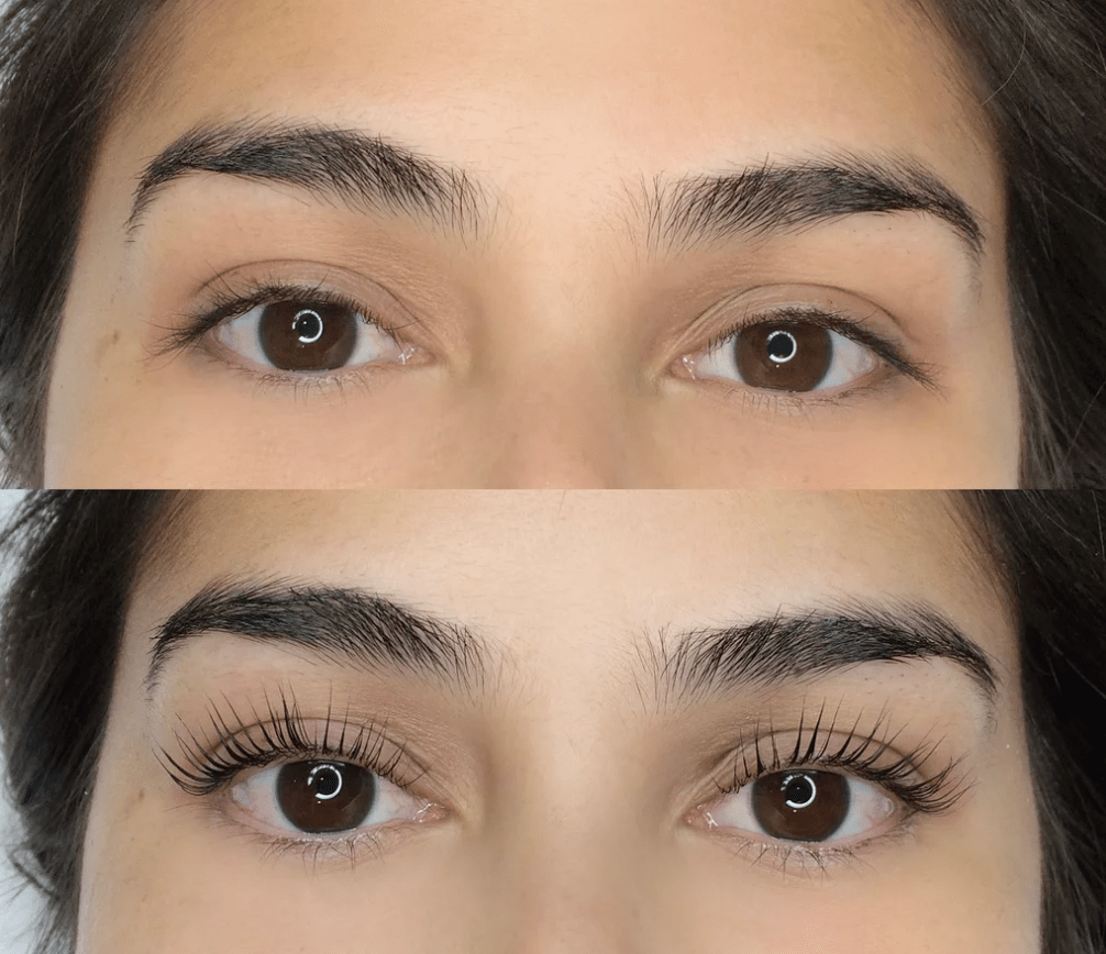 Perfect Eyelash Lift | Semi Permanent